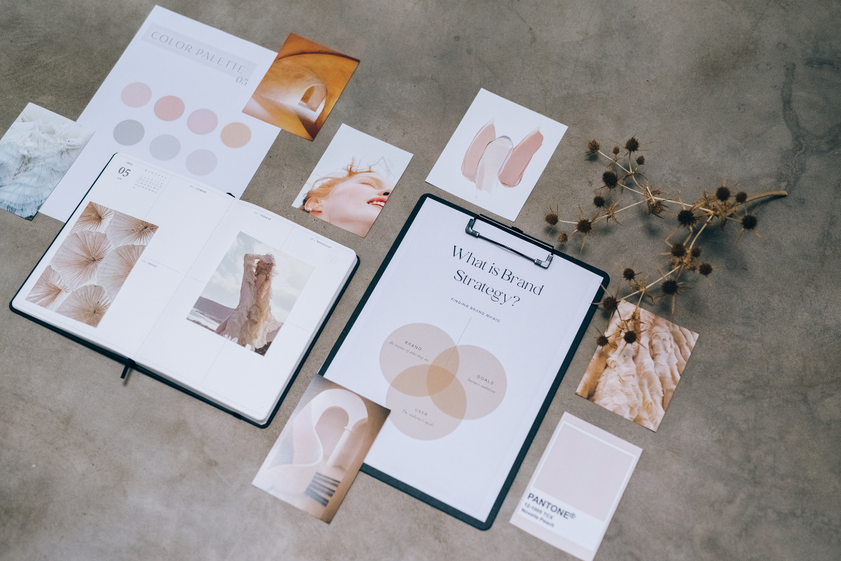 QUÉ ES Y PARA QUÉ SIRVE UN MOODBOARD